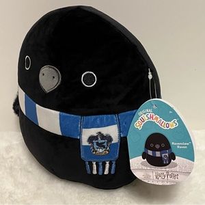 Squishmallows | Toys | Squishmallow Ravenclaw Raven Hogwarts 223 8 New ...